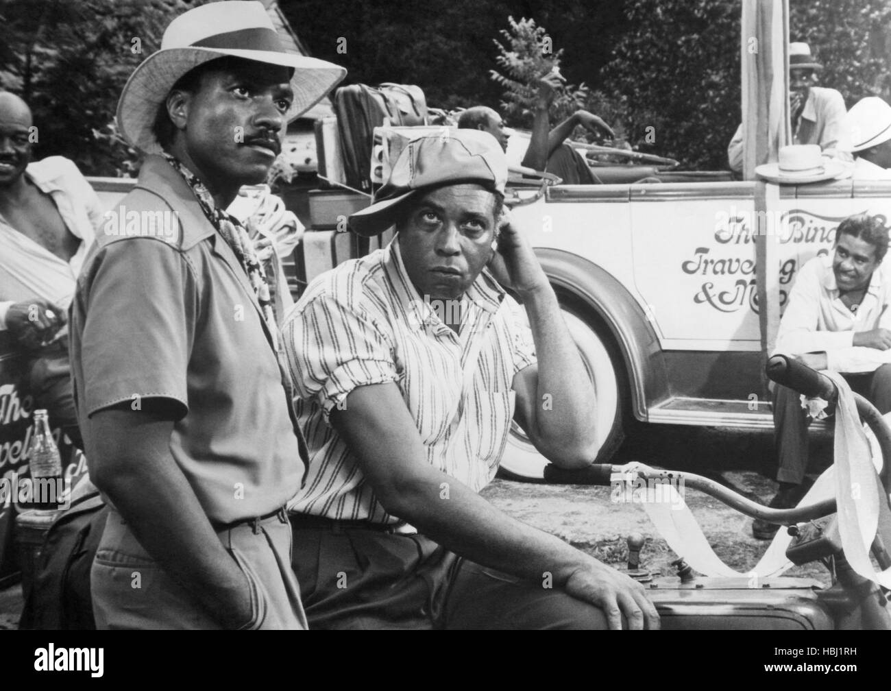 THE BINGO LONG TRAVELING ALL-STARS & MOTOR KINGS, Billy Dee Williams ...
