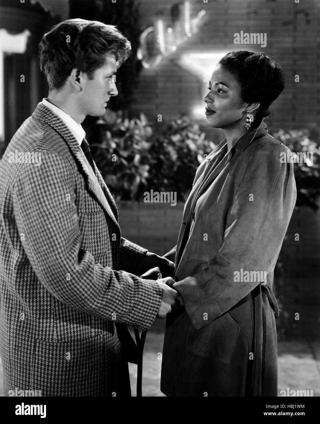 THE BIG NIGHT, from left, John Barrymore, Jr., (aka John Drew Barrymore ...