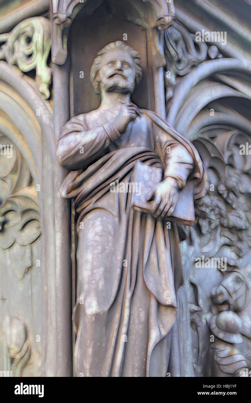 Sculpture of the reformation hi-res stock photography and images - Alamy
