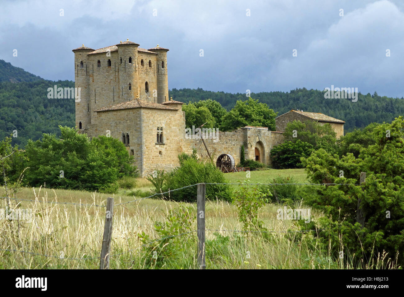 Schloss darques hi-res stock photography and images - Alamy