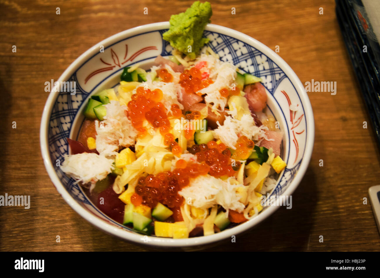 Japanese Topping Rice