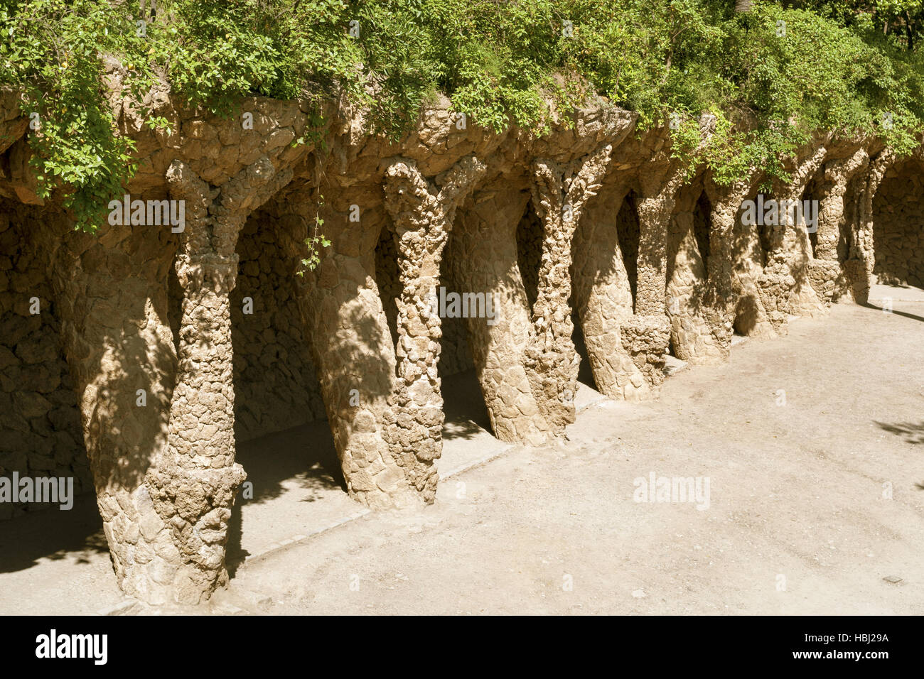 Twisted pillars hi-res stock photography and images - Alamy