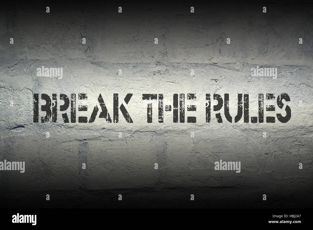break the rules Stock Photo - Alamy