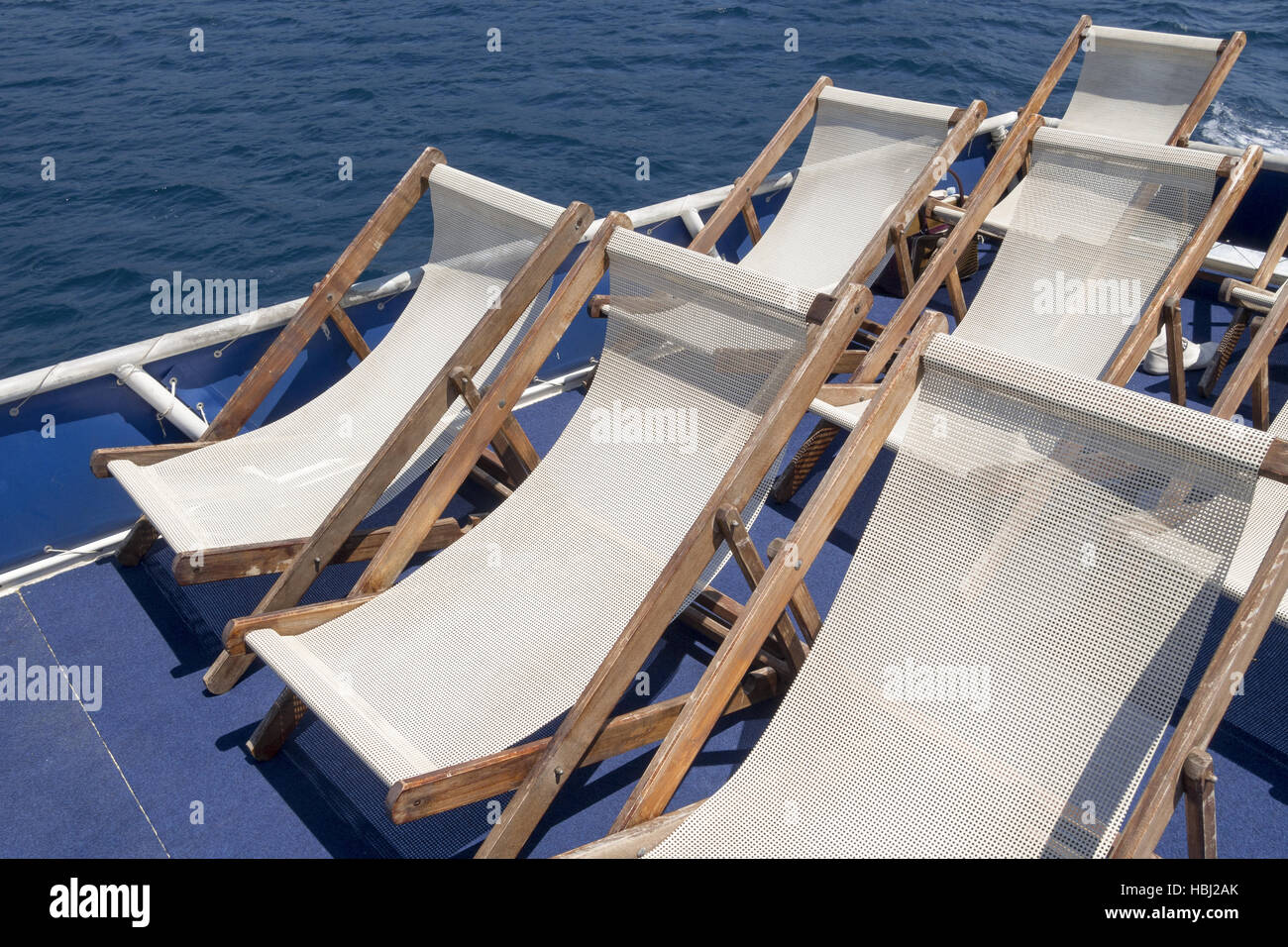 Sunbeds open hi-res stock photography and images - Alamy