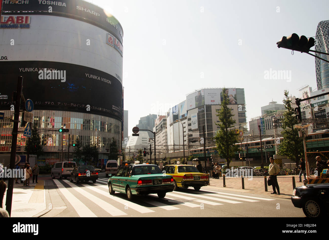 Safety signs in japan hi-res stock photography and images - Alamy
