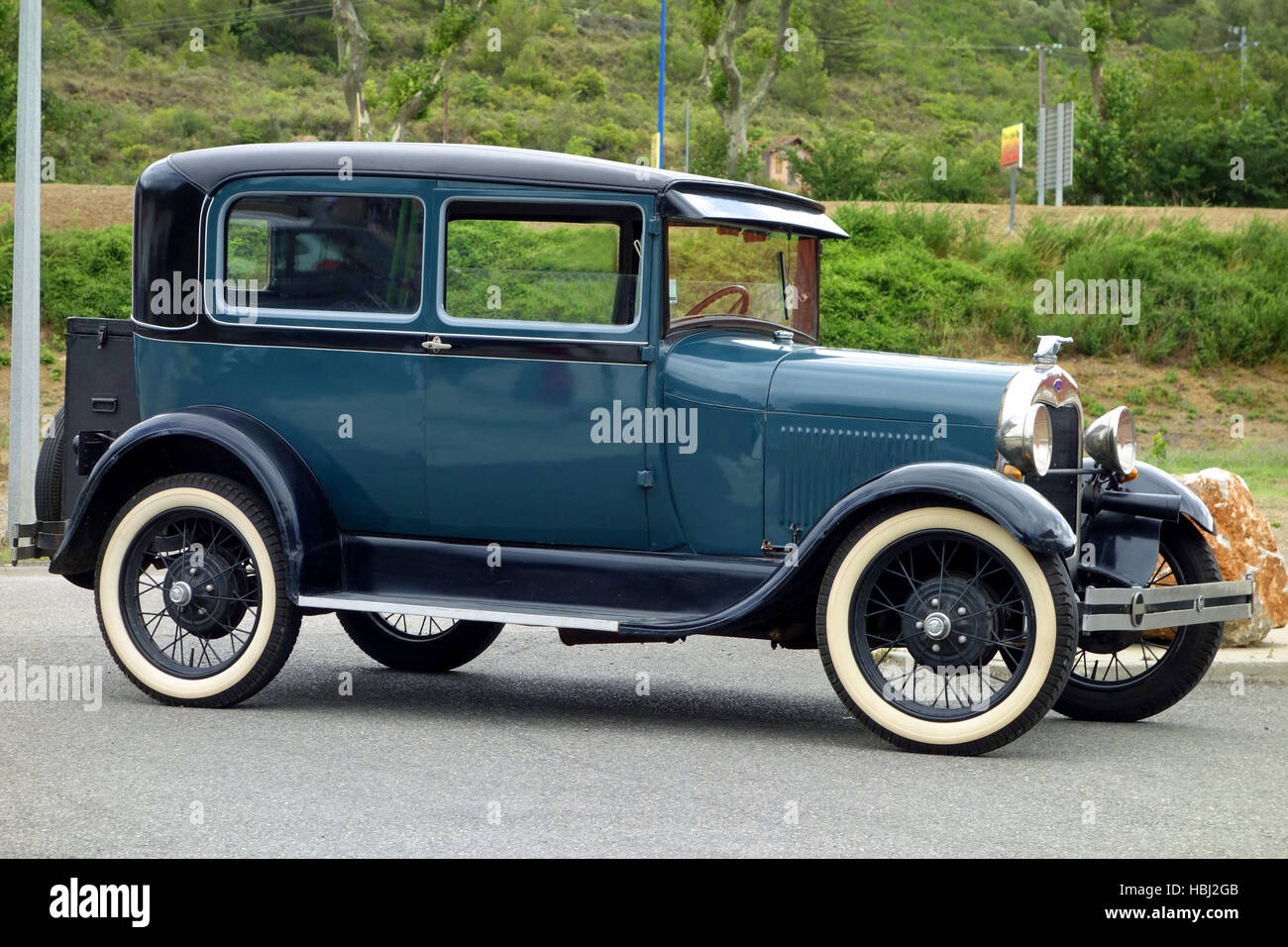 1928 model a ford hi-res stock photography and images - Alamy