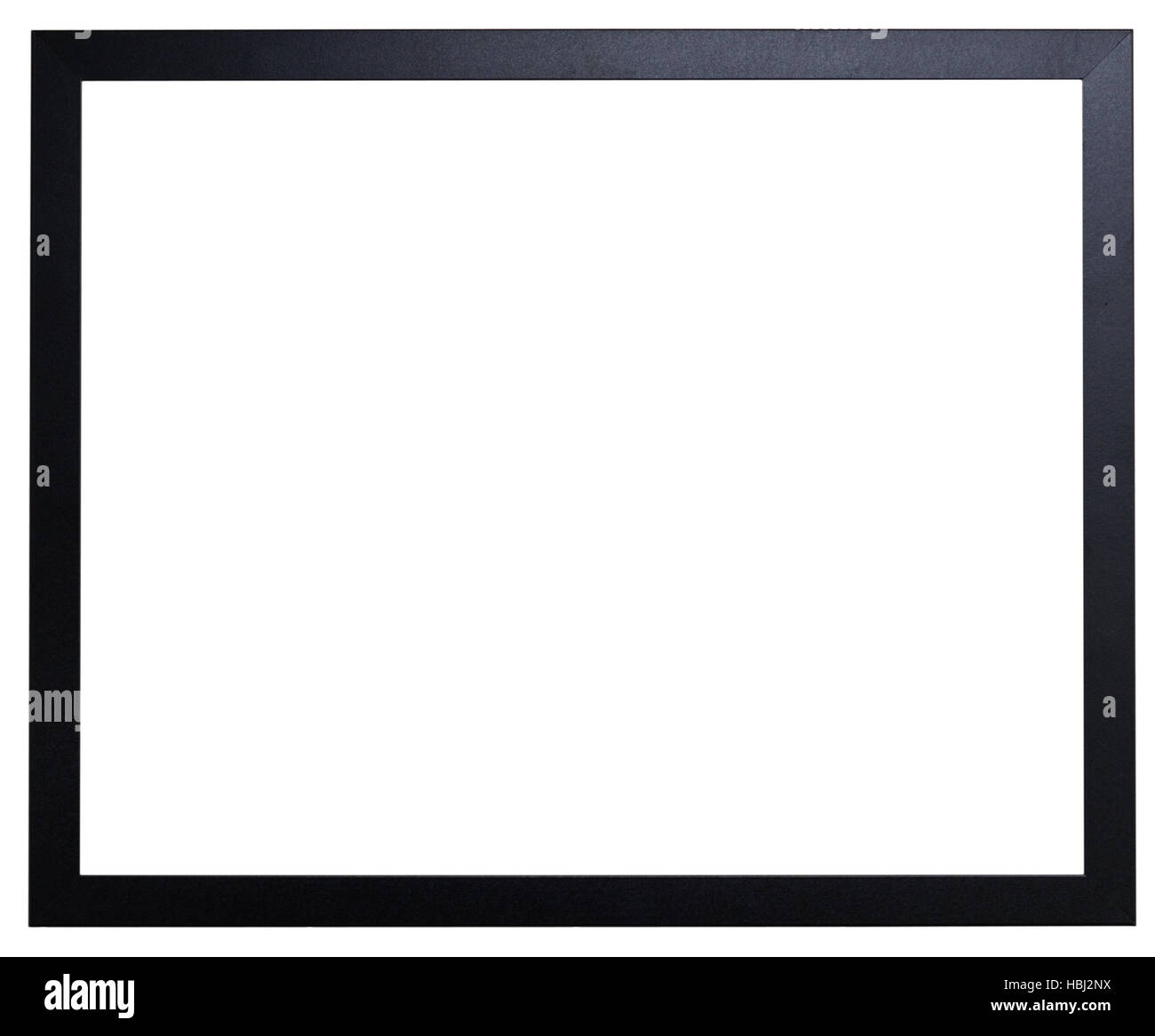 Thin black frame wall hi-res stock photography and images - Alamy