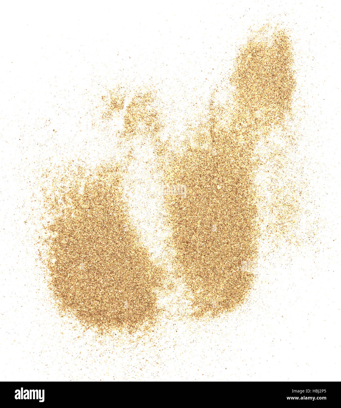 sand on white Stock Photo - Alamy