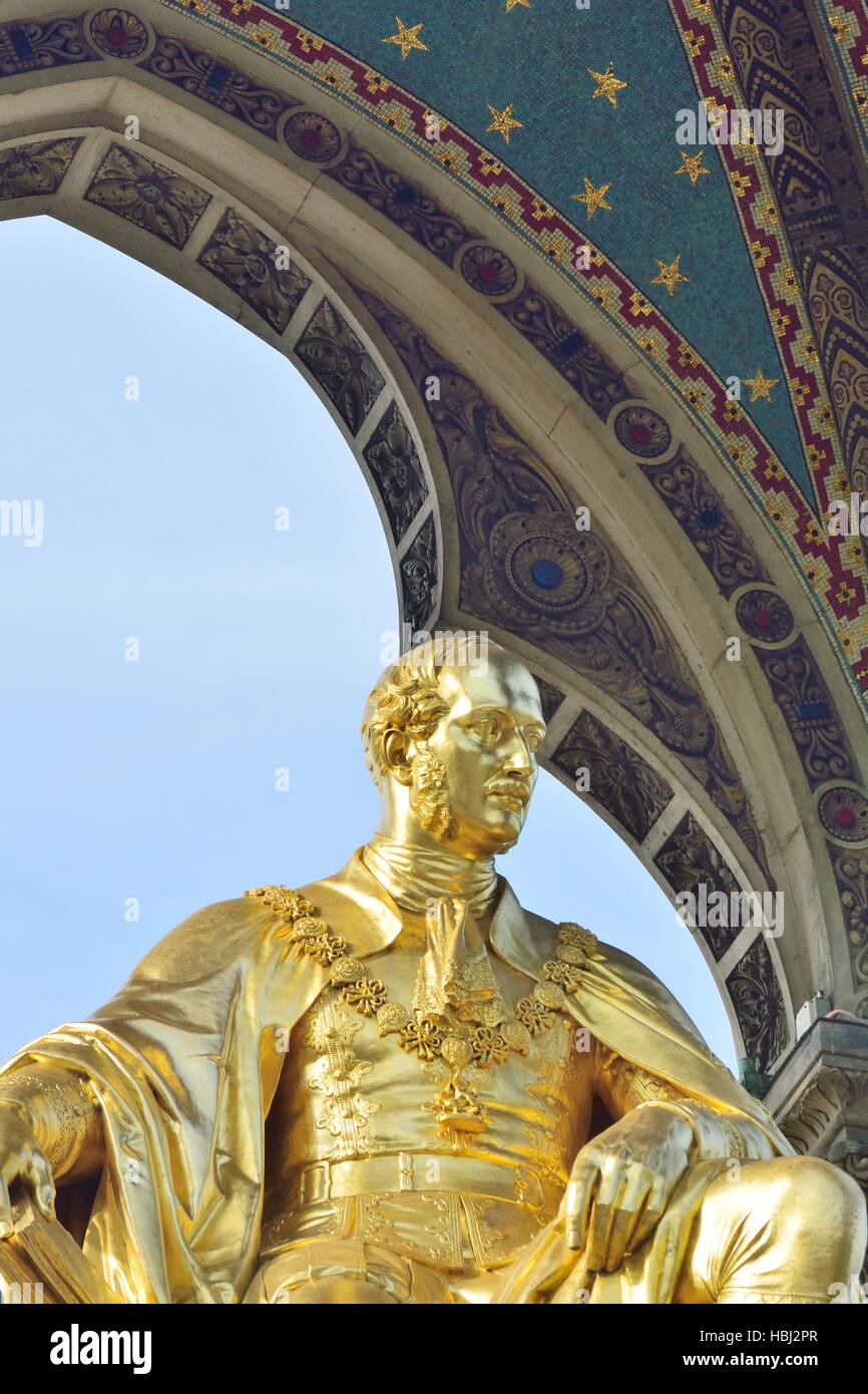 Gold albert hi-res stock photography and images - Alamy