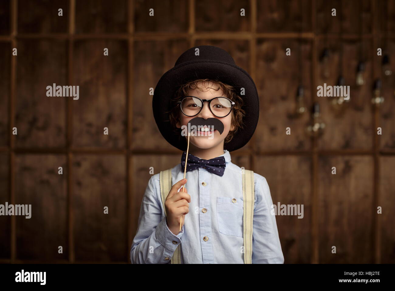 Happy boy idea hi-res stock photography and images - Alamy