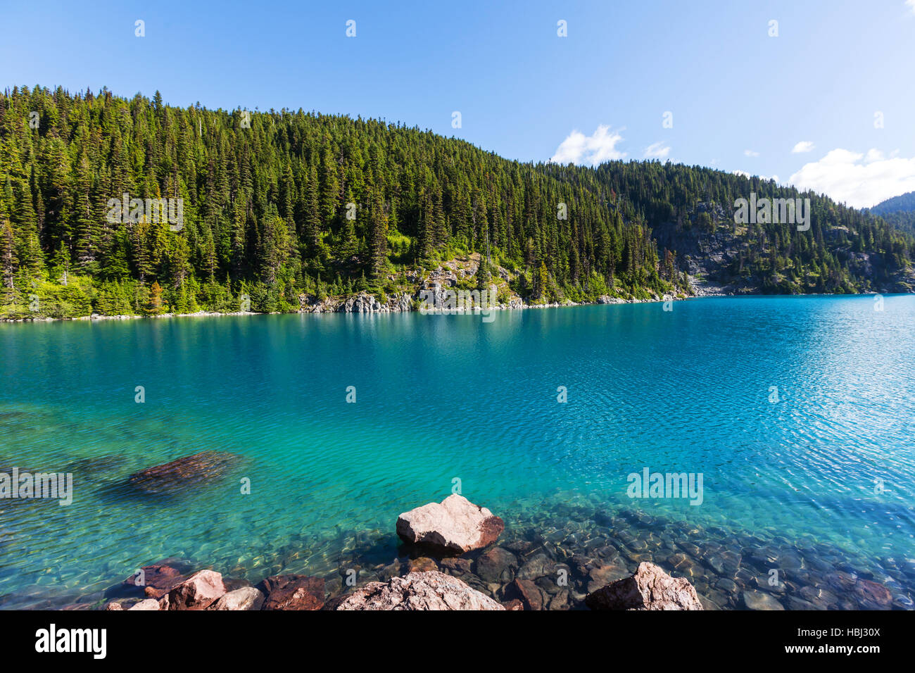 Mount garibaldi massif hi-res stock photography and images - Alamy
