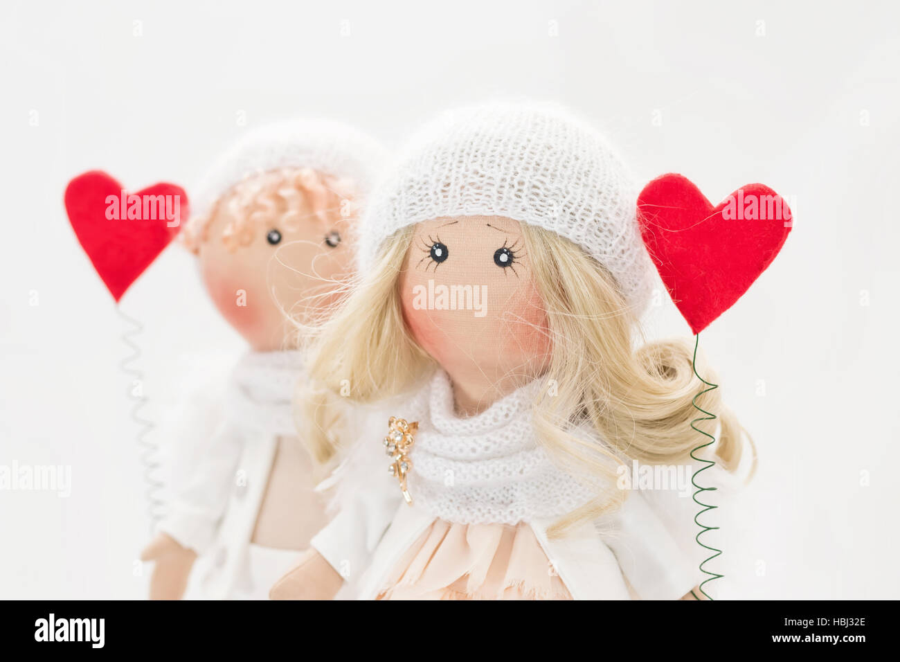 Doll angels hi-res stock photography and images - Alamy