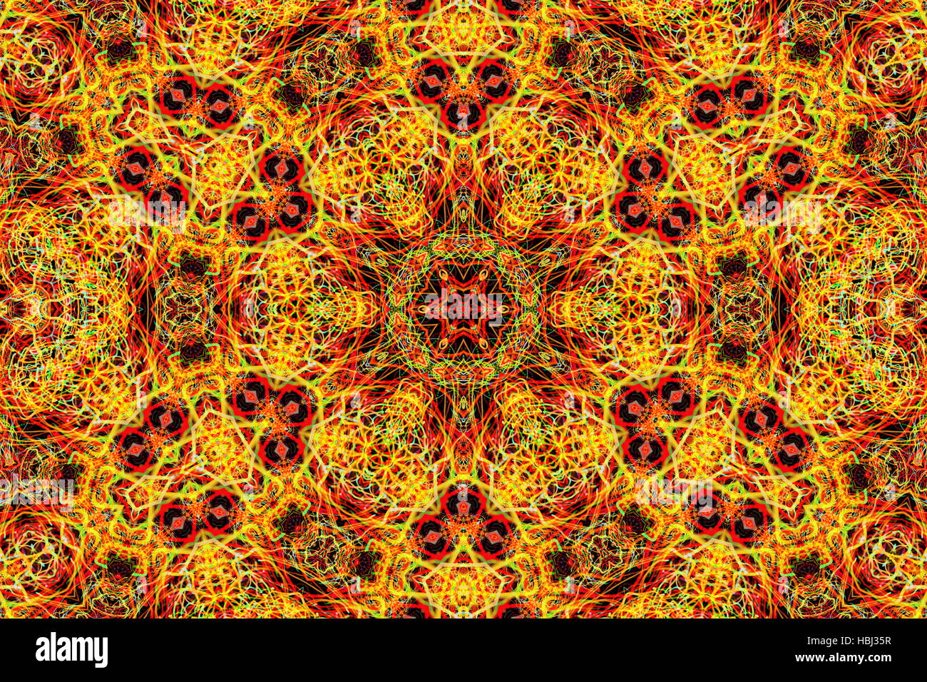 Background with abstract luminous pattern Stock Photo - Alamy