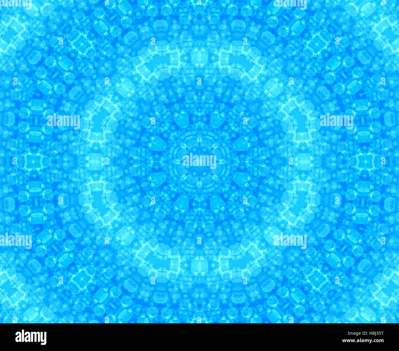 Blue abstract pattern Stock Photo - Alamy