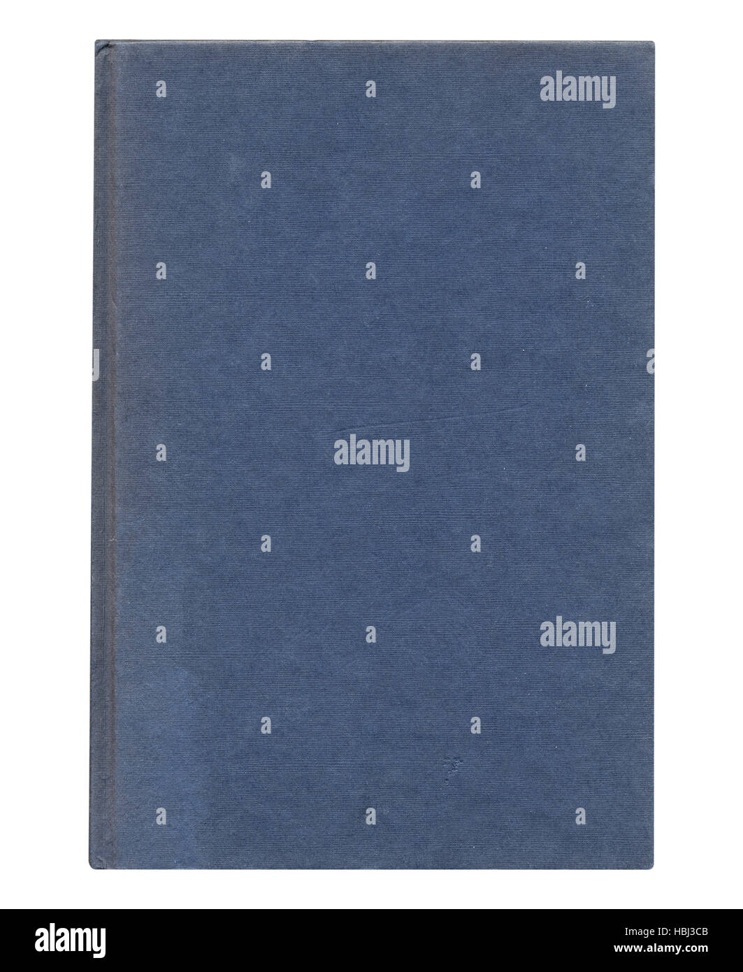 Dark blue book Stock Photo - Alamy