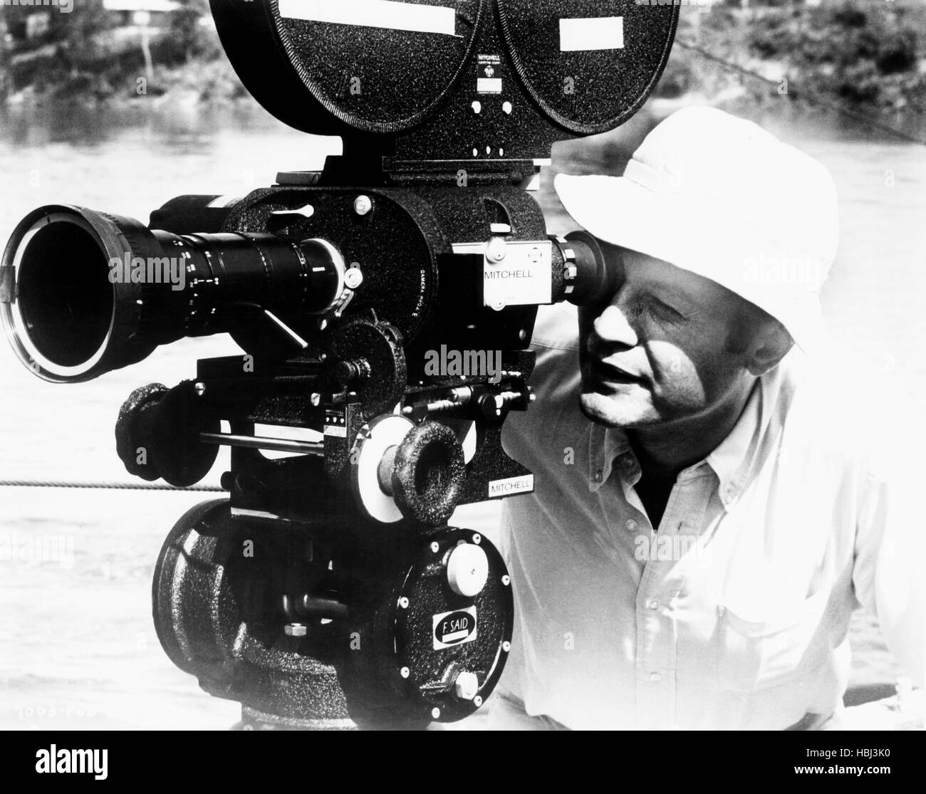 BLOODY MAMA, director Roger Corman, on-set, 1970 Stock Photo - Alamy