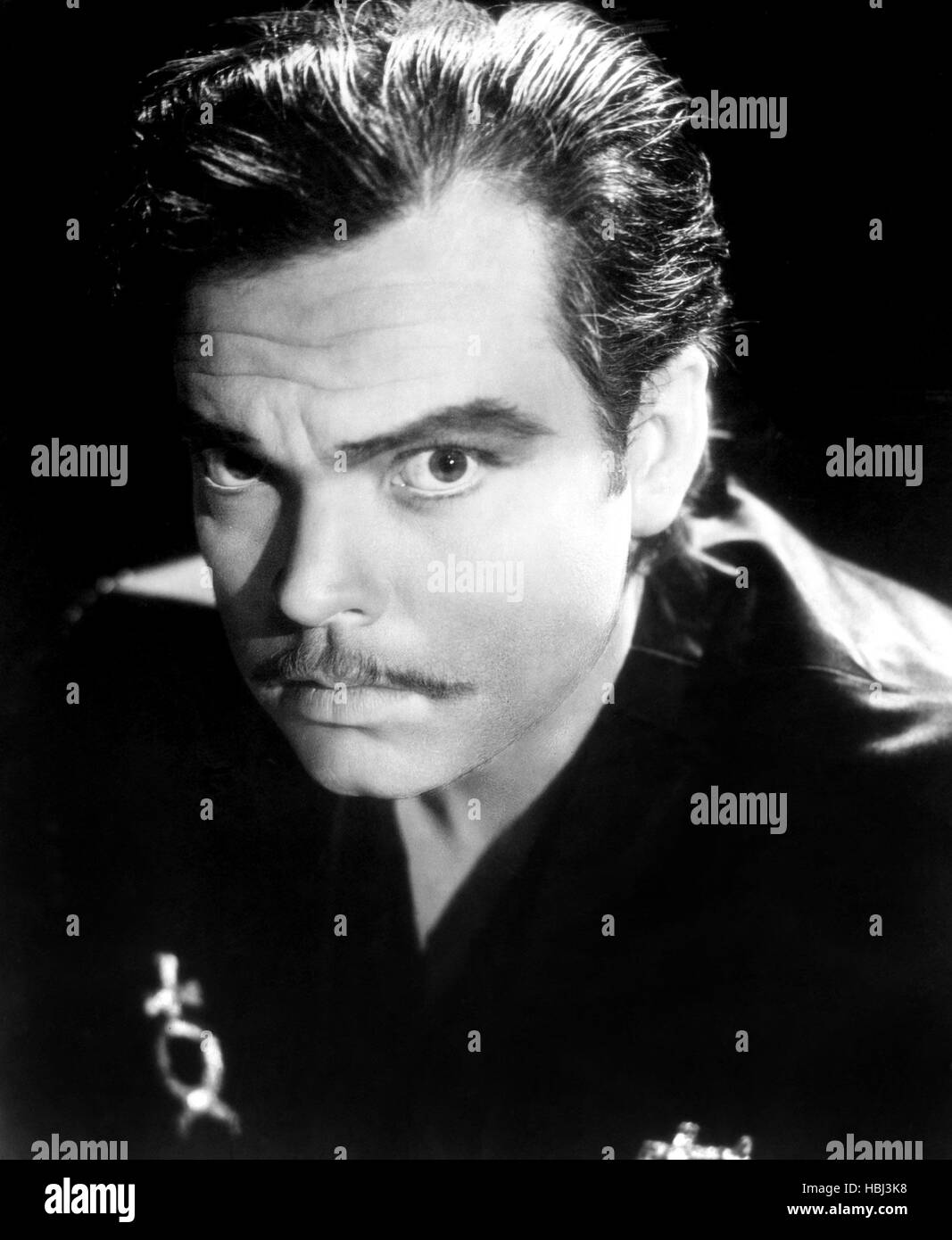 BLACK MAGIC, Orson Welles, 1949 Stock Photo - Alamy