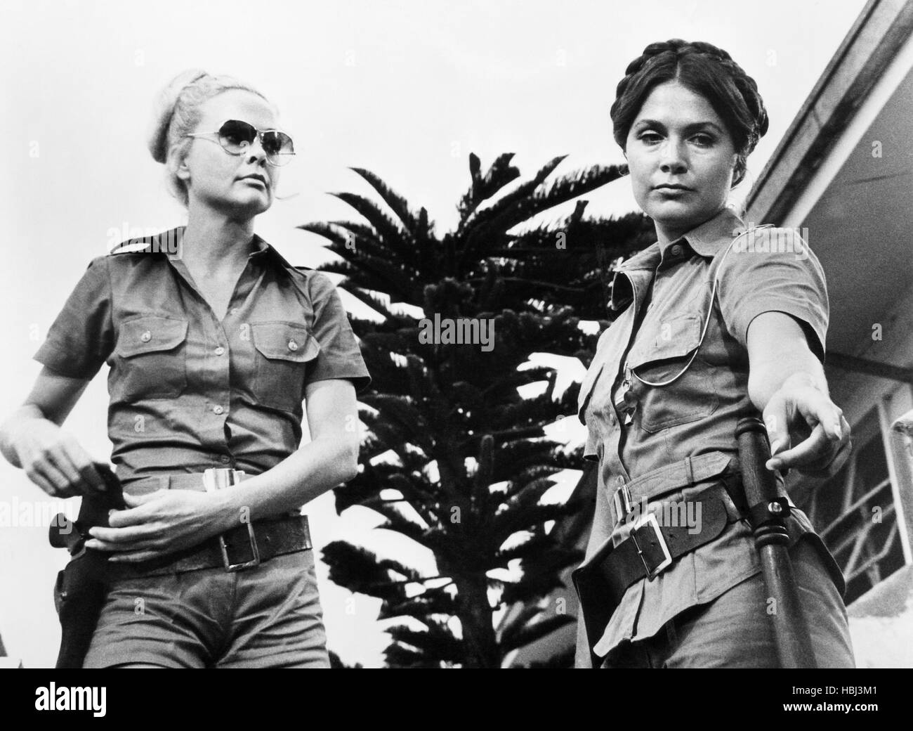 BLACK MAMA, WHITE MAMA, Lynn Borden, Laurie Burton, 1972 Stock Photo ...