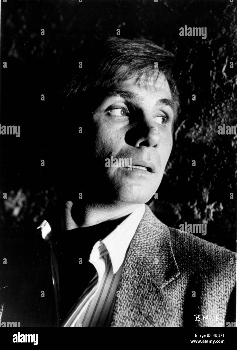 BLUE MONKEY, Steve Railsback, 1987, ©International Spectrafilm/courtesy ...