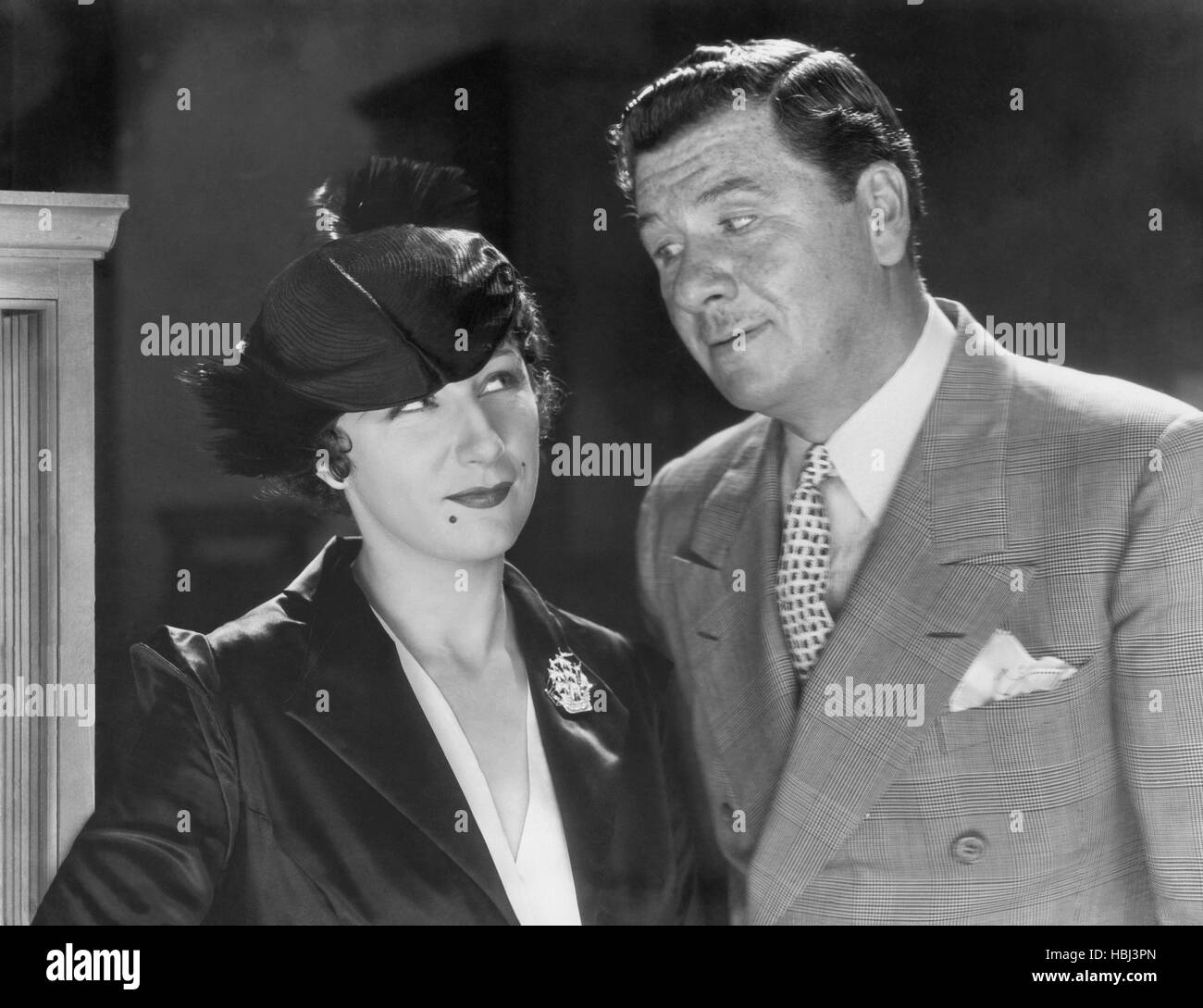 BLOOD MONEY, Judith Anderson, George Bancroft, 1933, TM and copyright ...