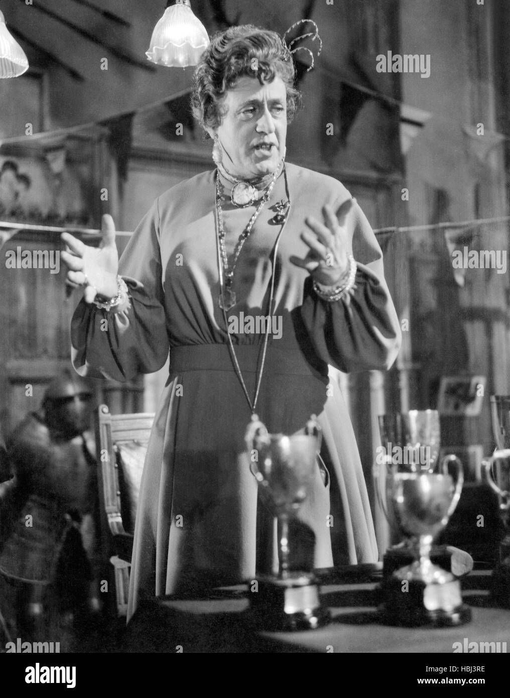 BLUE MURDER AT ST. TRINIAN'S, Alastair Sim, 1957 Stock Photo - Alamy