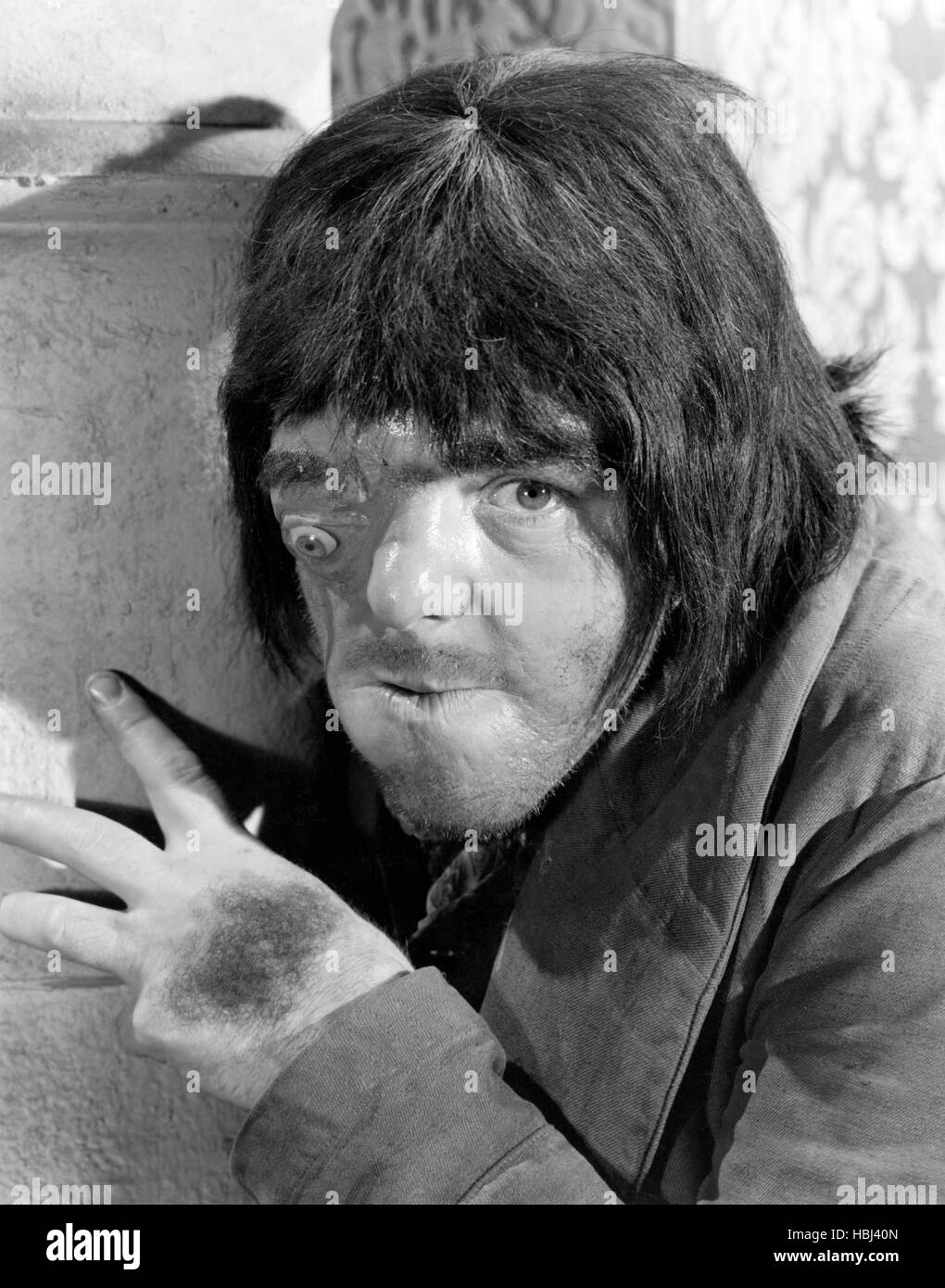 BLOOD OF THE VAMPIRE, Victor Maddern, 1958 Stock Photo - Alamy
