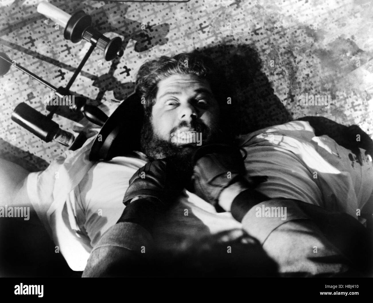 BLAST OF SILENCE, Larry Tucker, 1961 Stock Photo - Alamy