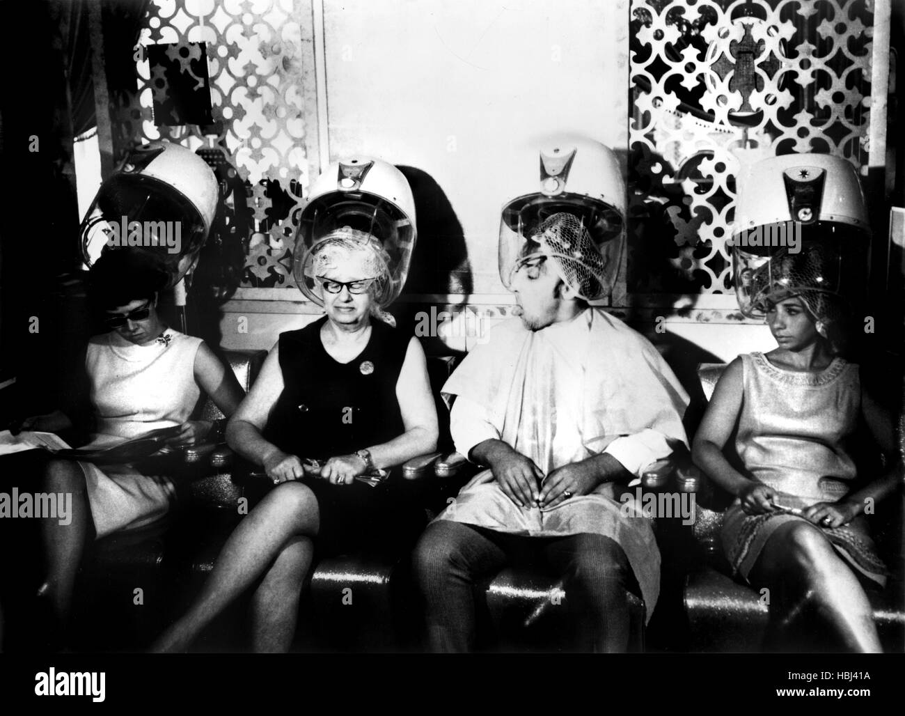 BLAST-OFF GIRLS, 1967 Stock Photo - Alamy