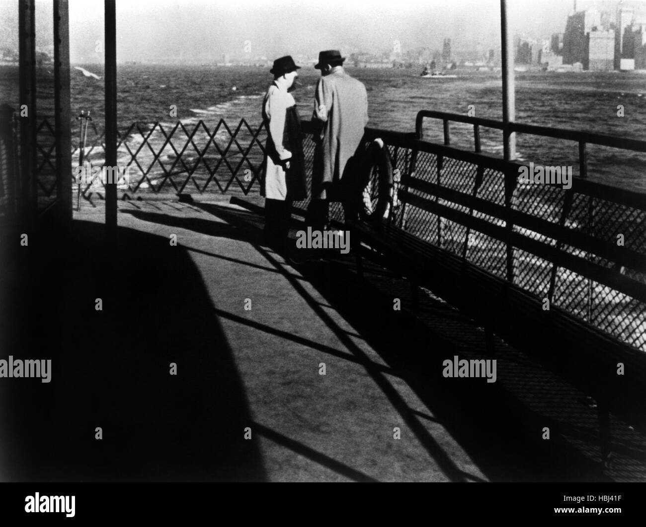 BLAST OF SILENCE, Allen Baron, 1961 Stock Photo - Alamy