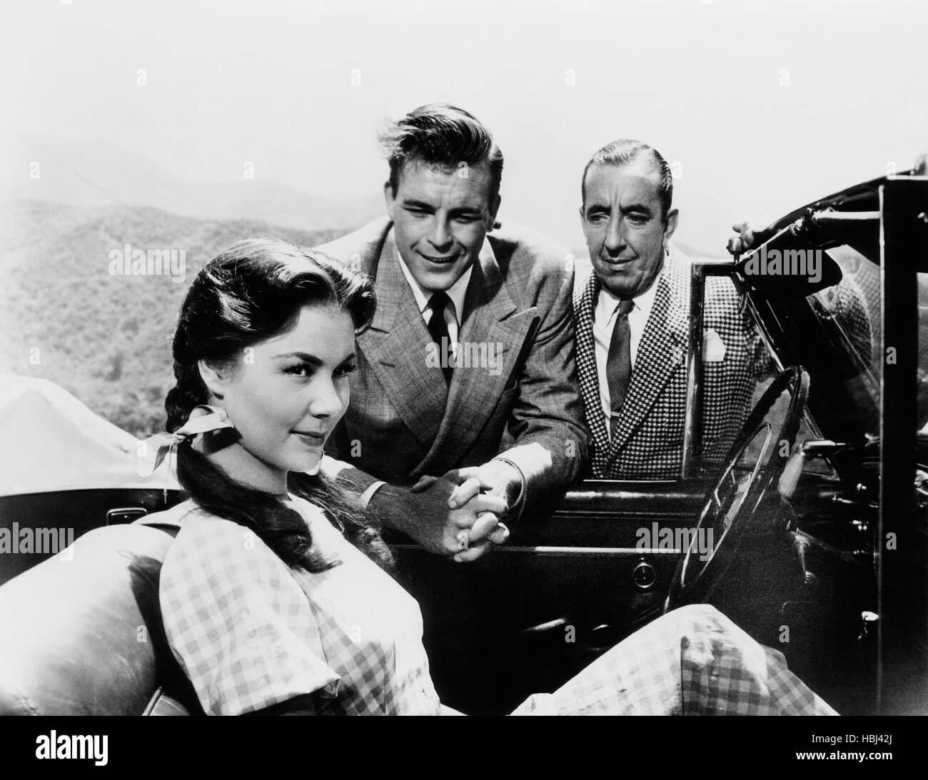 BLOODHOUNDS OF BROADWAY, Mitzi Gaynor, Scott Brady, Wally Vernon, 1952 ...