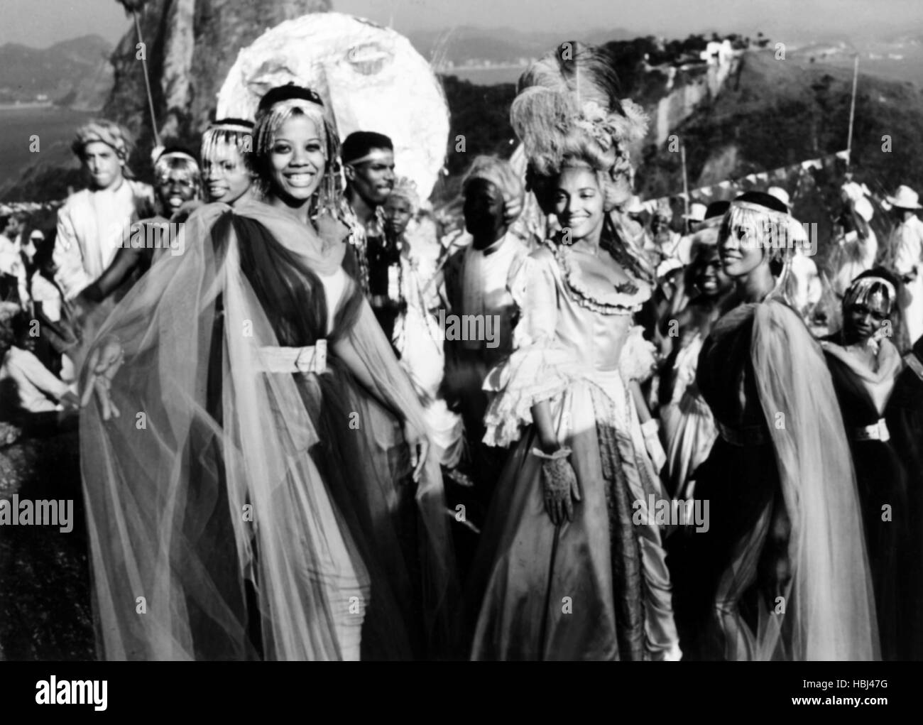 BLACK ORPHEUS, (aka ORFEU NEGRO), 1959 Stock Photo - Alamy