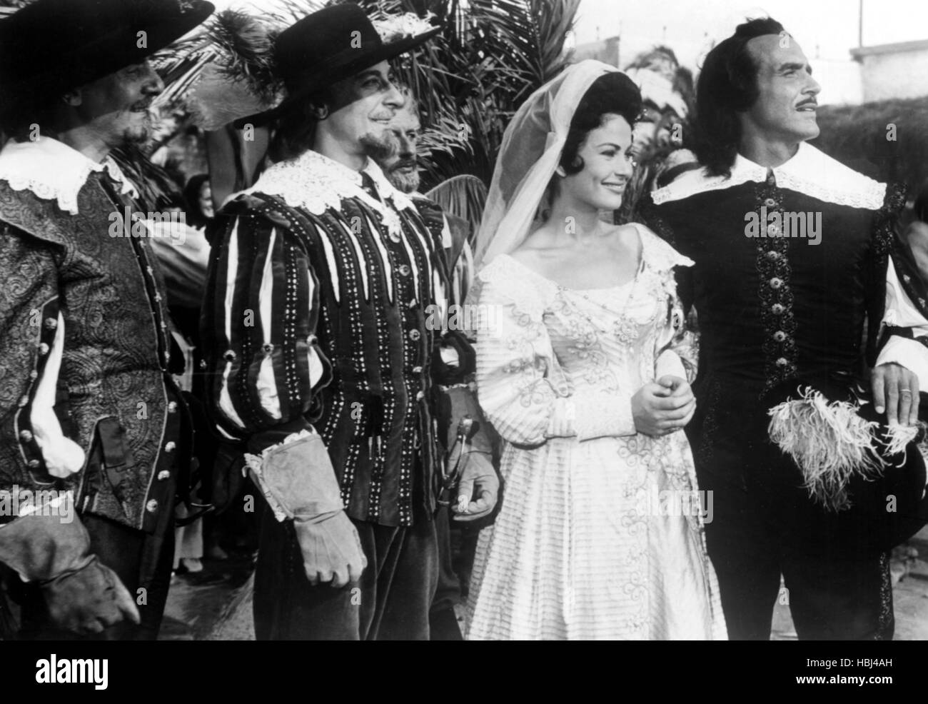 THE BLACK PIRATE, aka (RAGE OF THE BUCCANEERS), Giulia Rubini, 1961 ...