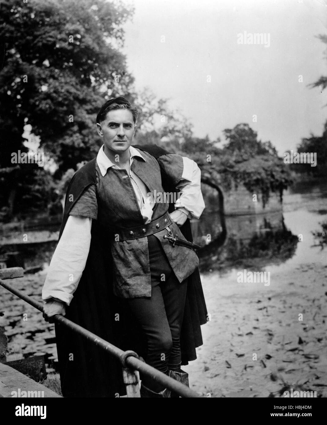 THE BLACK ROSE, Tyrone Power, 1950. TM and Copyright © 20th Century Fox ...