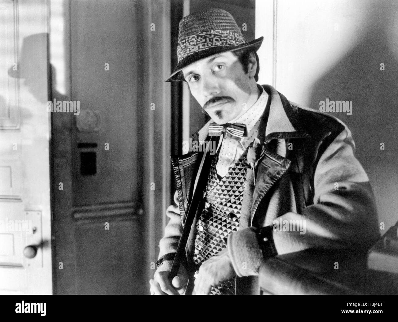 BLADE RUNNER, Edward James Olmos, 1982, ©Warner Bros/courtesy Everett ...