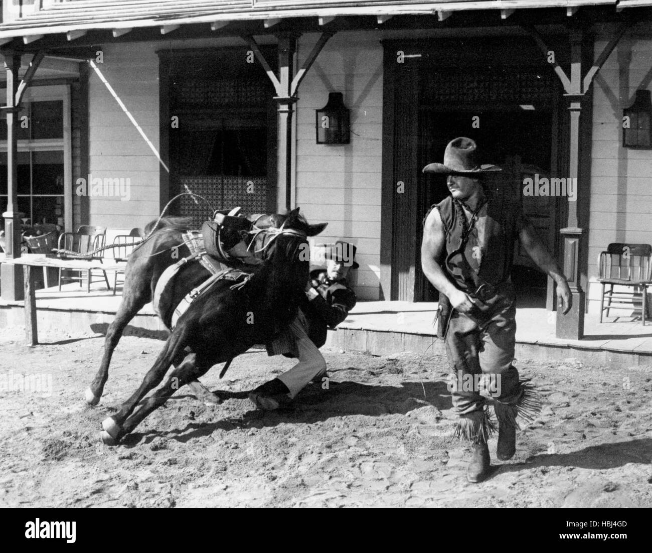 BLAZING SADDLES, Alex Karras, 1974 Stock Photo - Alamy