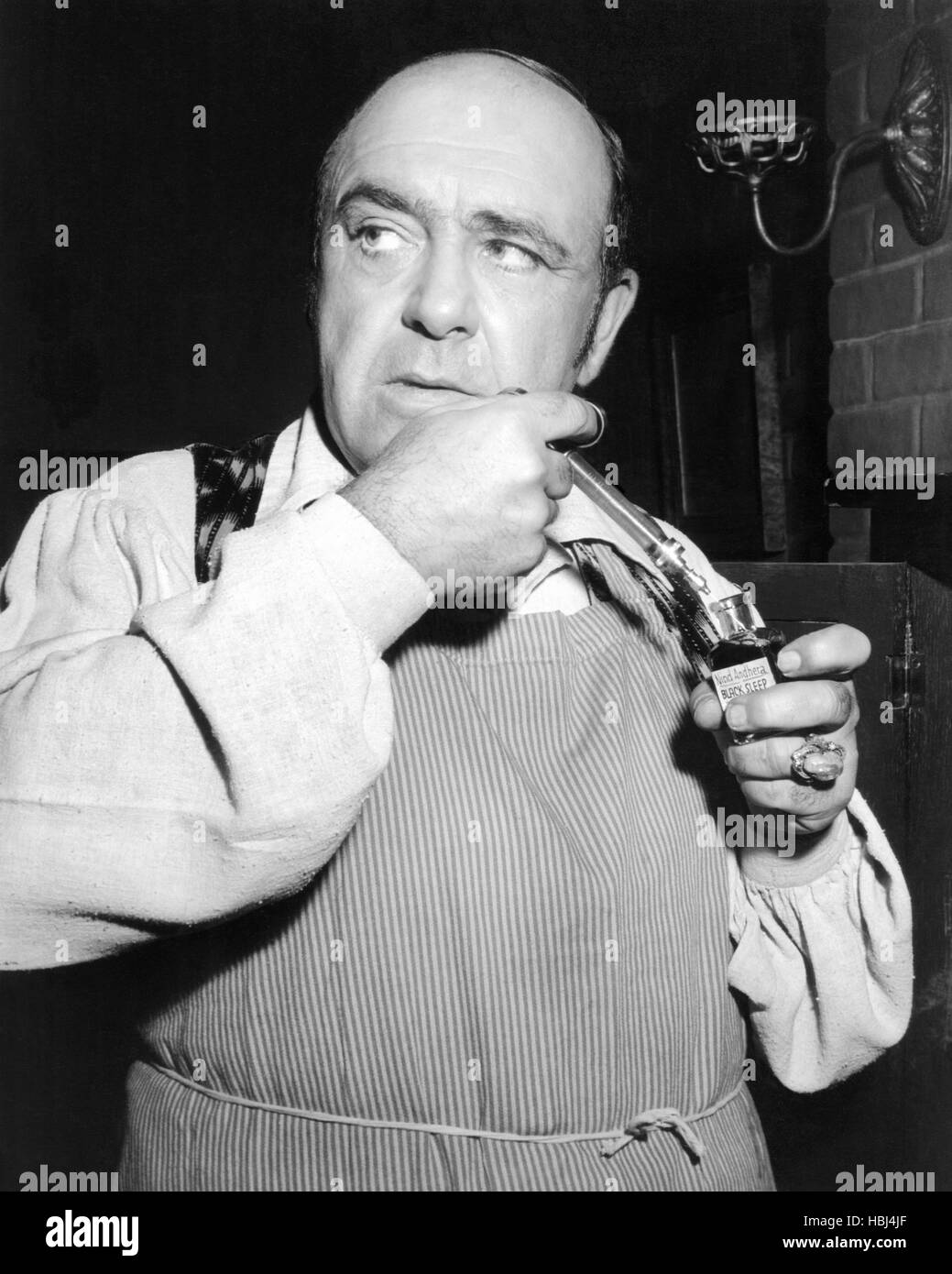 THE BLACK SLEEP, Akim Tamiroff, 1956 Stock Photo - Alamy