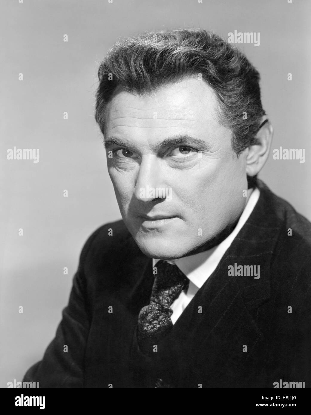 THE BLACK SLEEP, Herbert Rudley, 1956 Stock Photo - Alamy