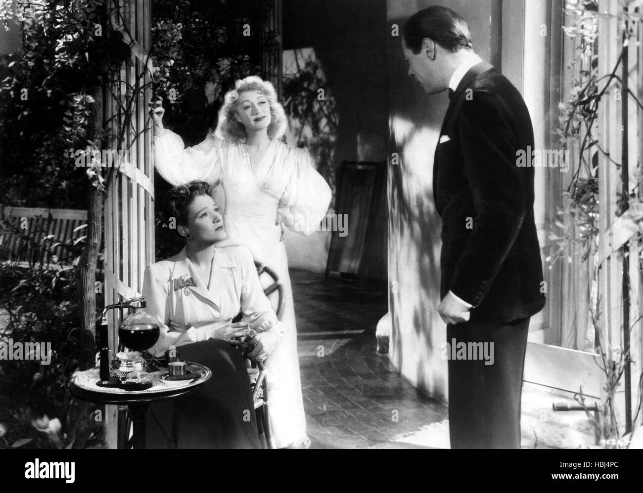 BLITHE SPIRIT, Kay Hammond, Constance Cummings, Rex Harrison, 1945 ...
