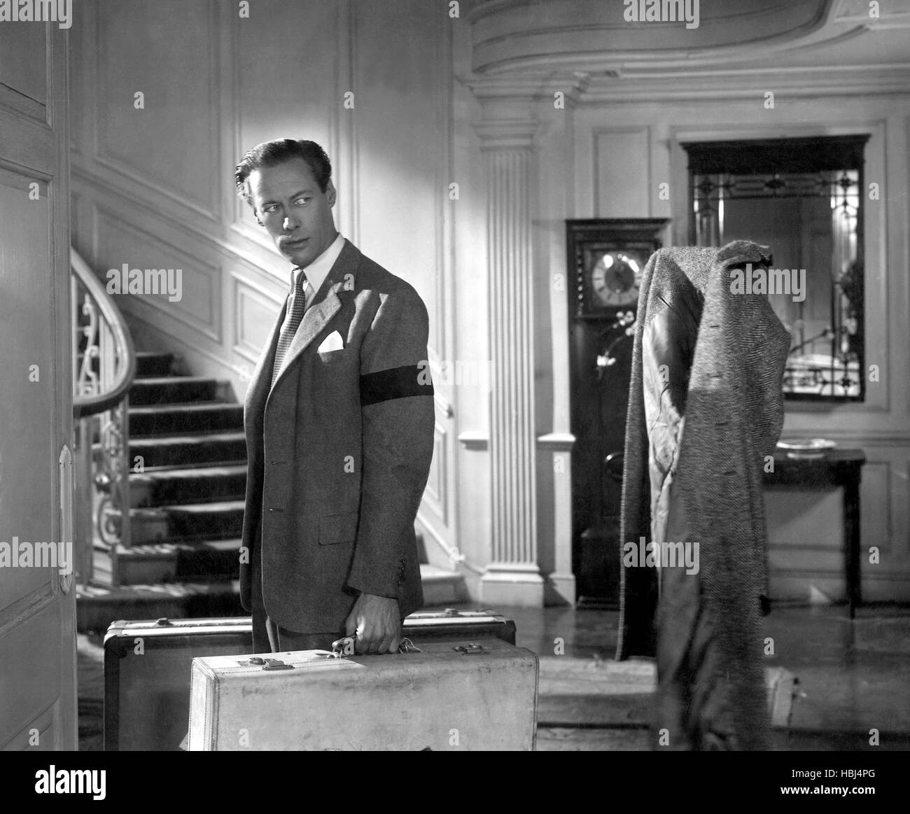 BLITHE SPIRIT, Rex Harrison, 1945 Stock Photo - Alamy