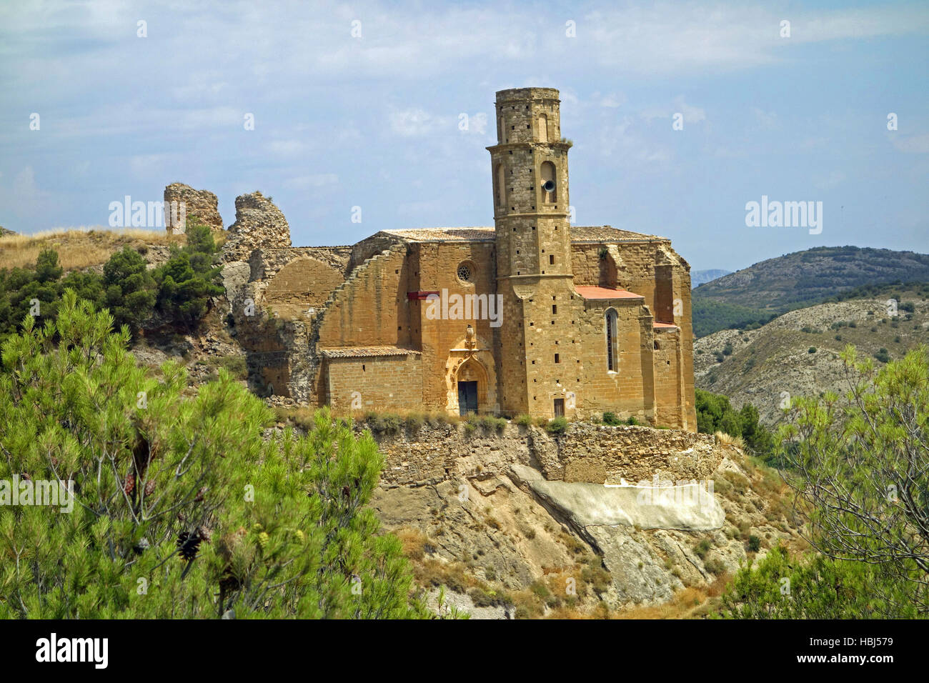Balaguer spain hi-res stock photography and images - Alamy