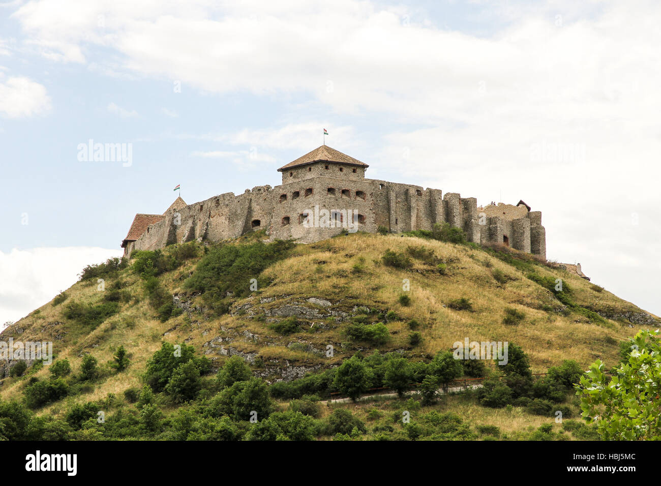 Fort of sumeg hi-res stock photography and images - Alamy