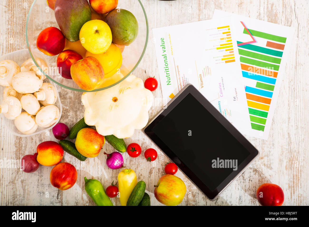 Nutrition information display hi-res stock photography and images - Alamy