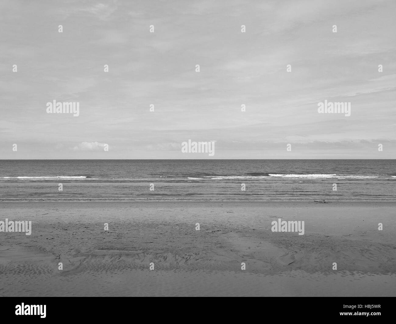 Sea beach shore Stock Photo - Alamy