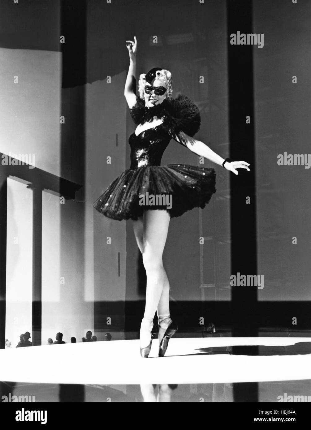 BROADWAY MELODY OF 1940, Eleanor Powell, 1940 Stock Photo - Alamy