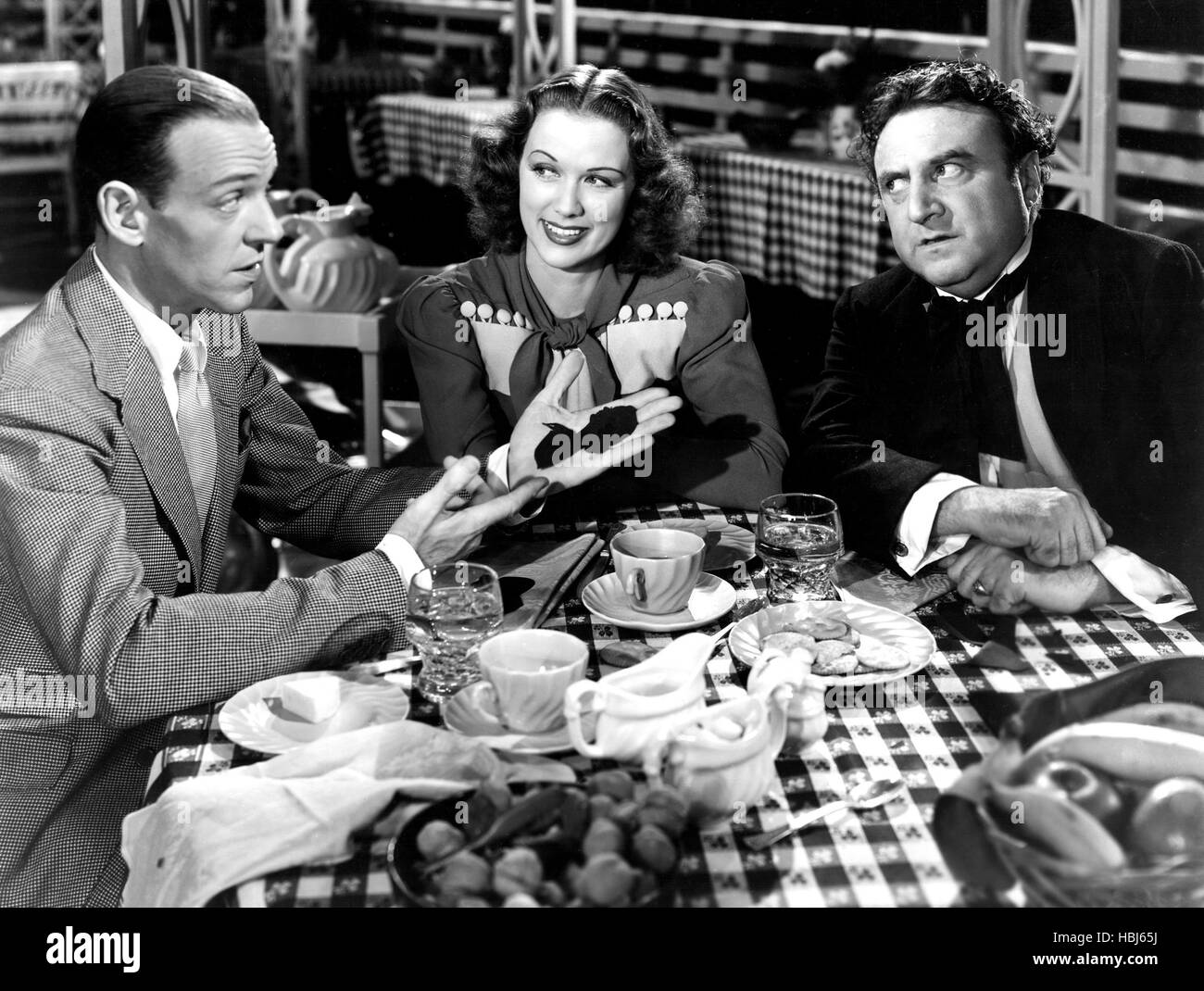 BROADWAY MELODY OF 1940, Fred Astaire, Eleanor Powell, Herman Bing ...