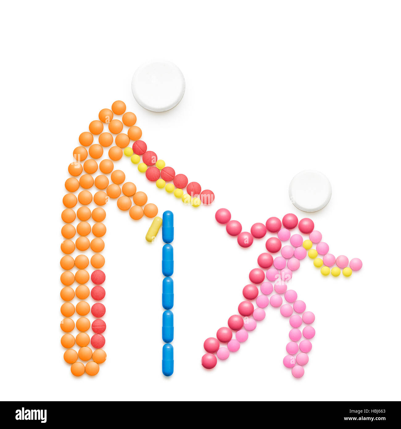 Illustration of generations concept hi-res stock photography and images ...