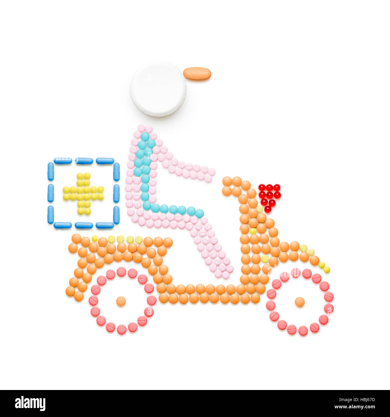 Help transportation Cut Out Stock Images & Pictures - Alamy