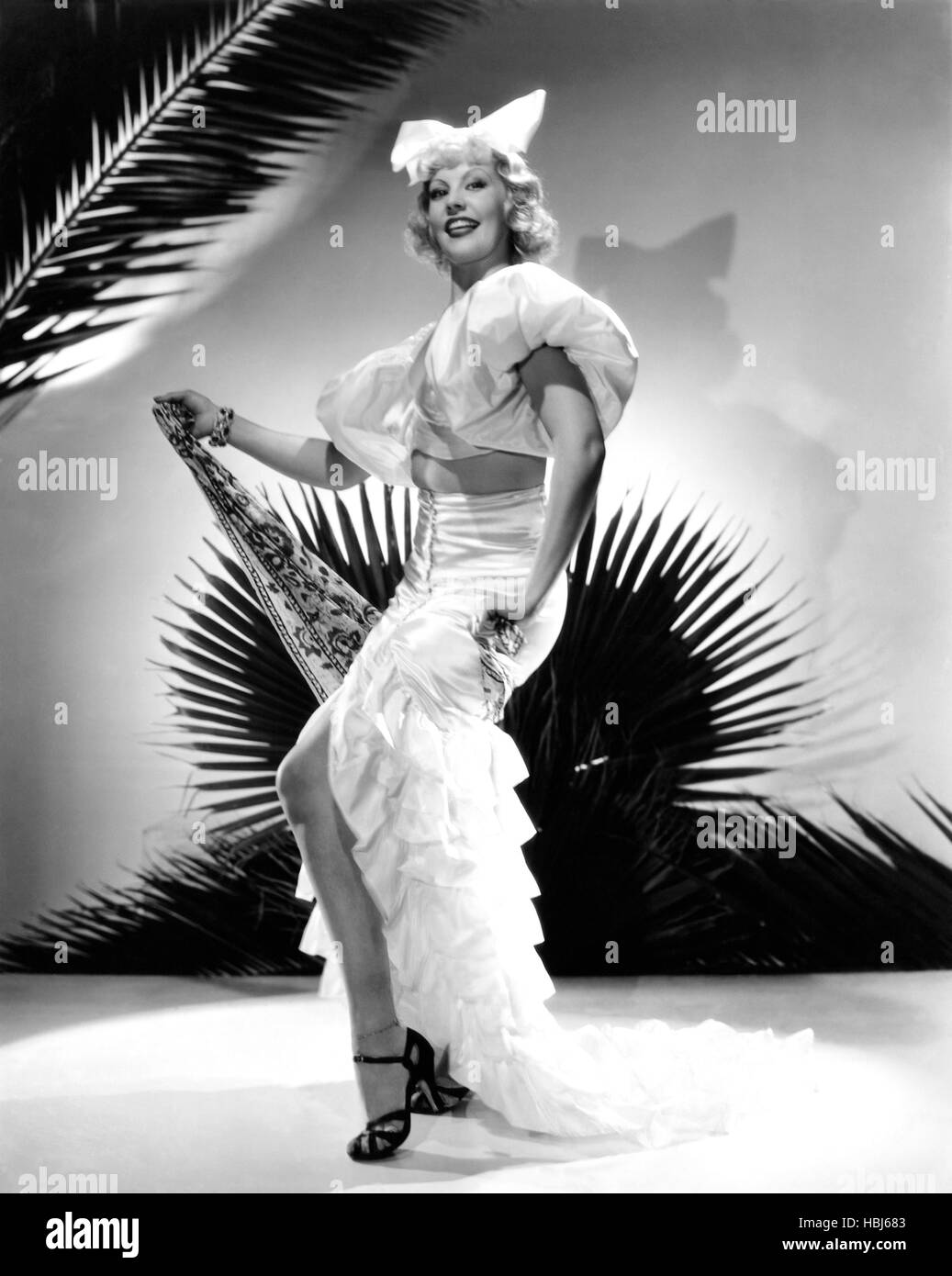 BROADWAY MELODY OF 1936, June Knight, 1935 Stock Photo - Alamy