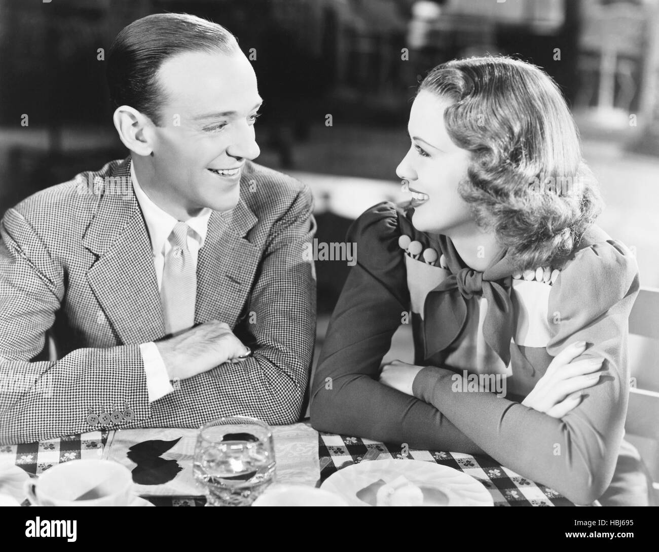 BROADWAY MELODY OF 1940, from left: Fred Astaire, Eleanor Powell, 1940 ...