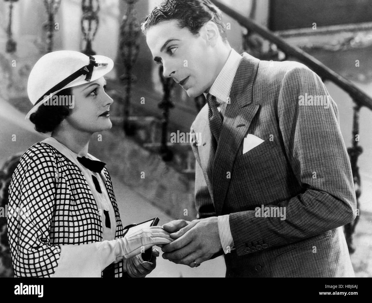 BREWSTER'S MILLIONS, Nancy O'Neil, Jack Buchanan, 1935 Stock Photo - Alamy